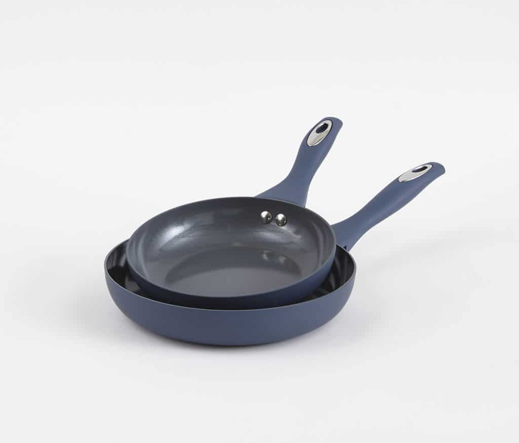 5 Piece Blue Pan Set | Kitchenways