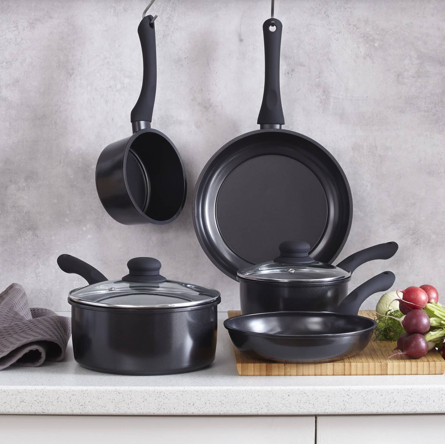 Cookware Sets, Saucepans & Kitchen Accessories | Kitchenways