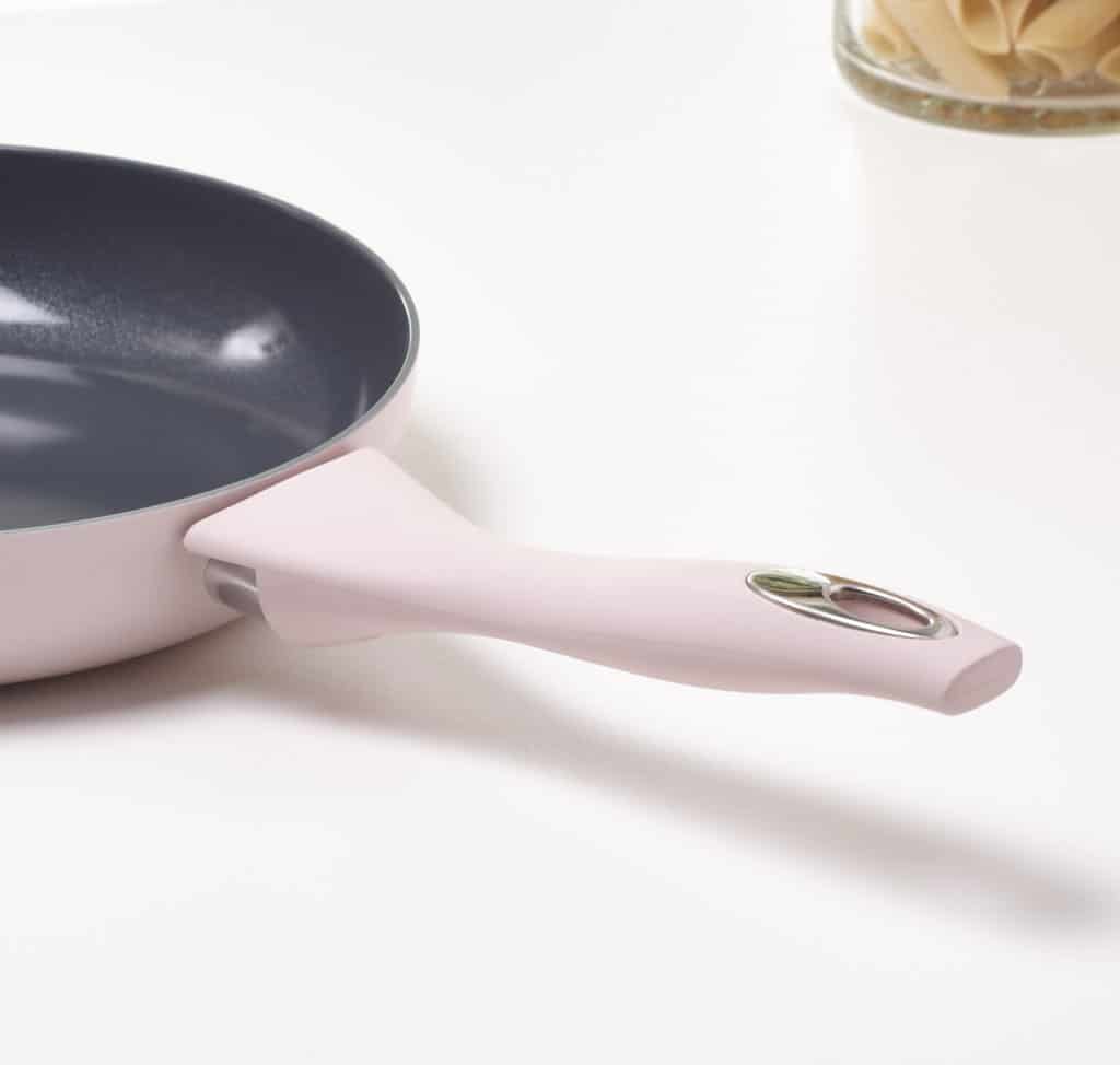 5 Piece Blush Pink Pan Set | Kitchenways