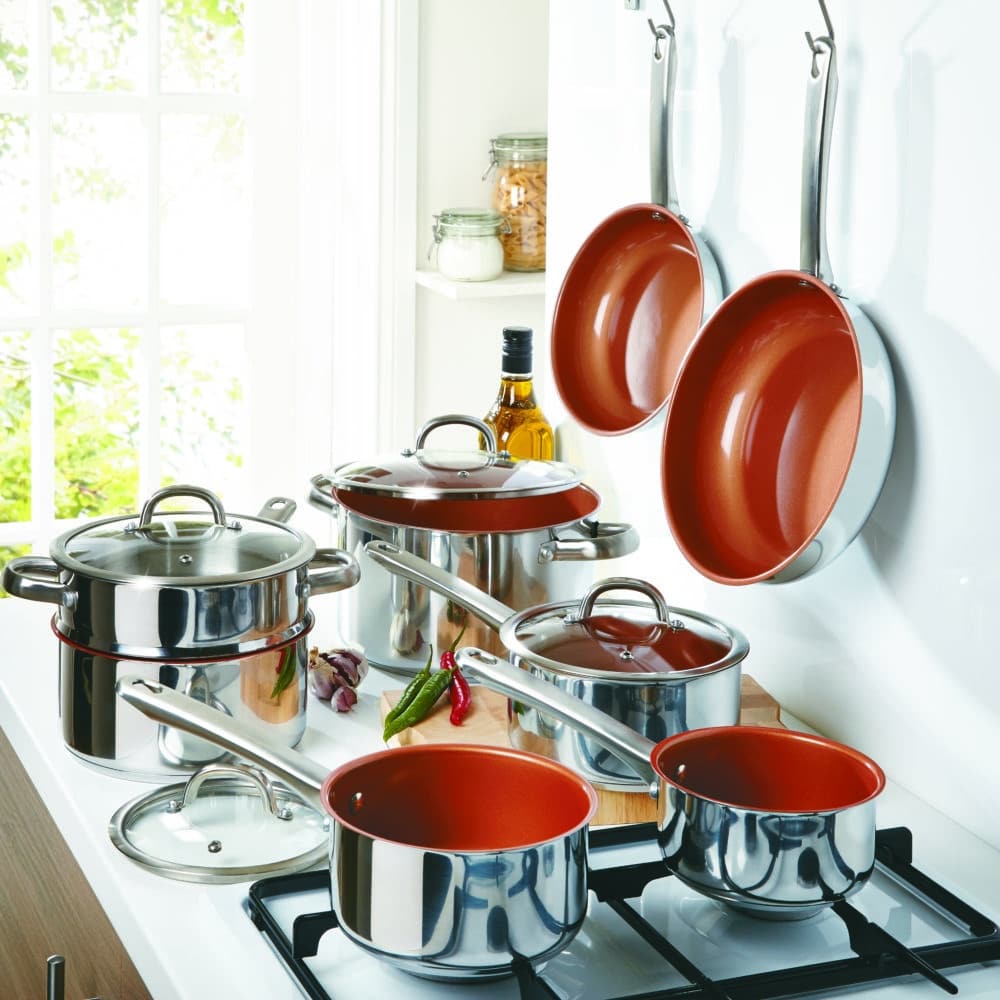 Cookware Sets, Saucepans & Kitchen Accessories | Kitchenways