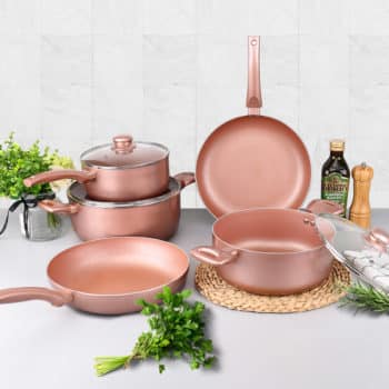 Cookware Sets, Saucepans & Kitchen Accessories | Kitchenways